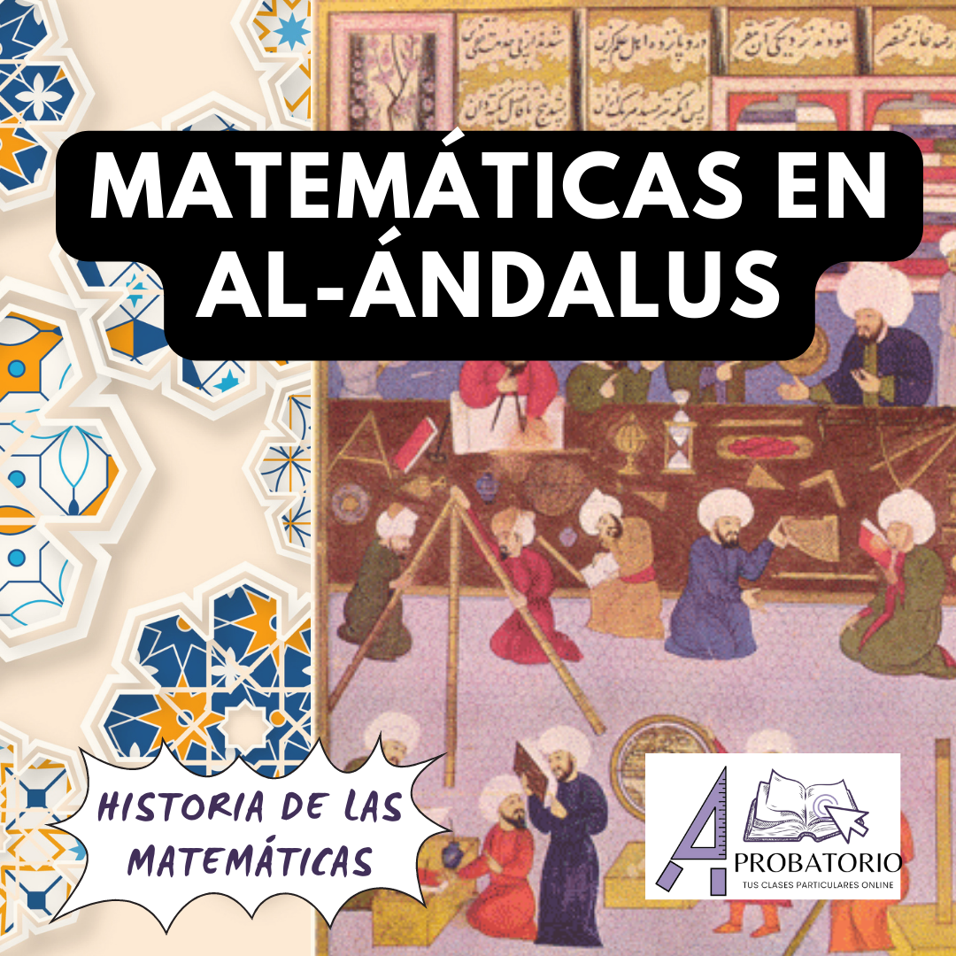 Matemáticas en Al-Ándalus – Aprobatorio