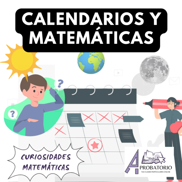 Calendarios y Matemáticas – Aprobatorio